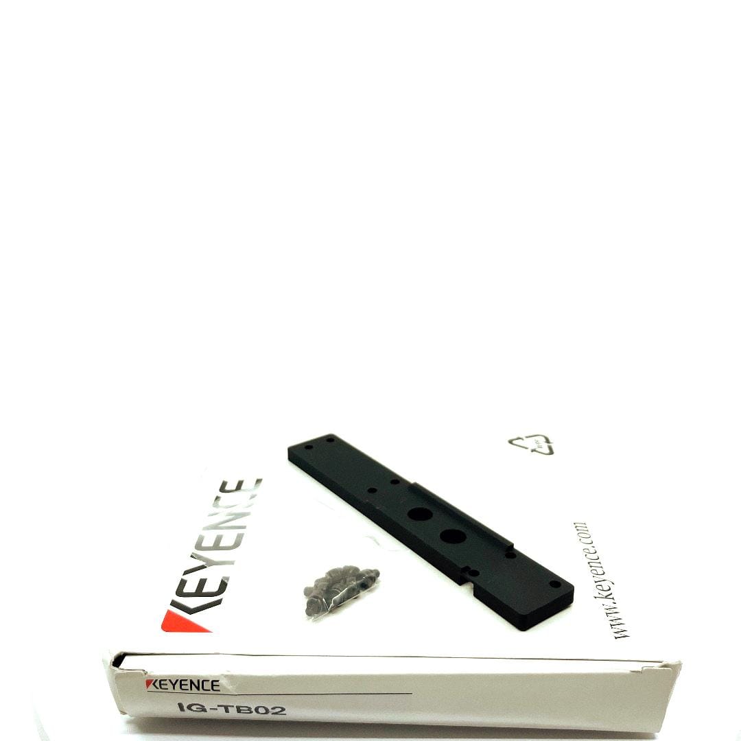 The KEYENCE IG-TB02 2 Mounting Bracket IG-TB series