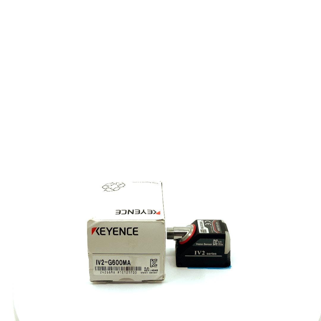The KEYENCE IV2-G600MA Vision Sensor head Wide field of view sensor ...