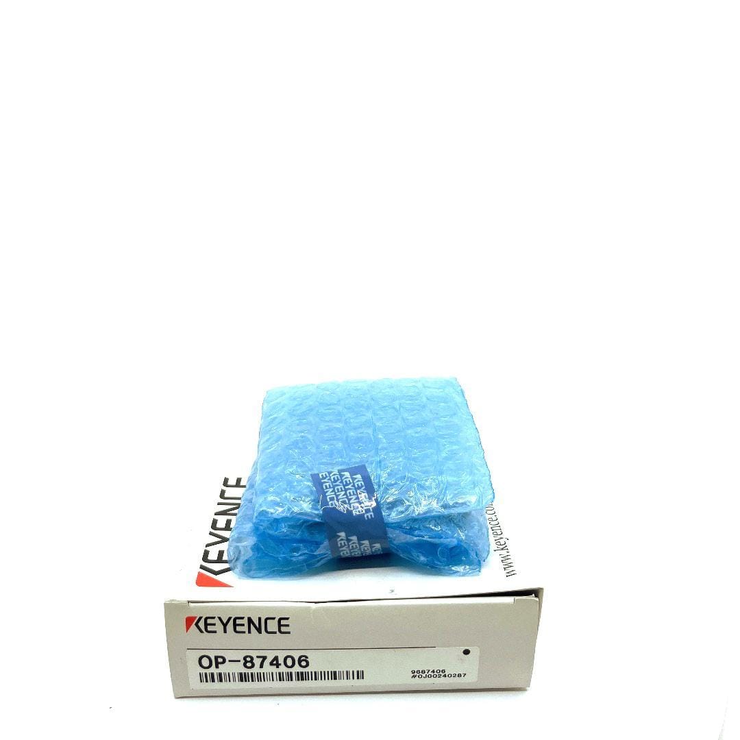 The KEYENCE KEYENCE OP-87406 PNP Adapter