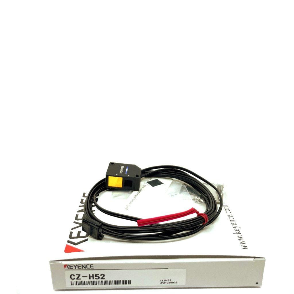 The KEYENCE KEYENCE PZ-V32P Reflective Sensor