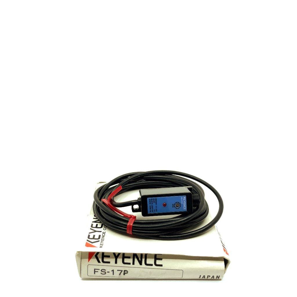 The KEYENCE AI-H100 Separate Amplifier Model - Sensor Head, 100 mm