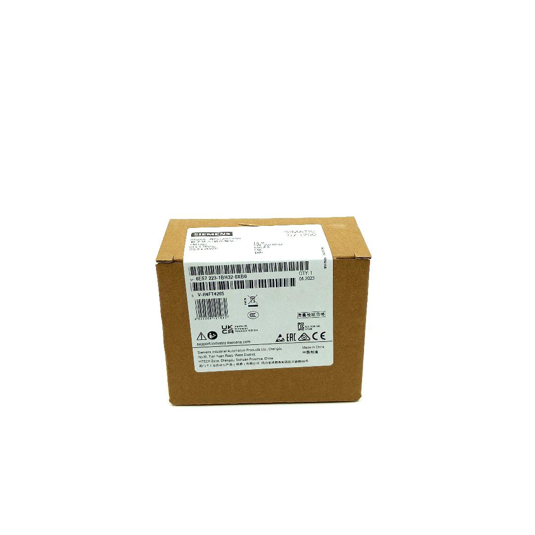 Digital input / output modules