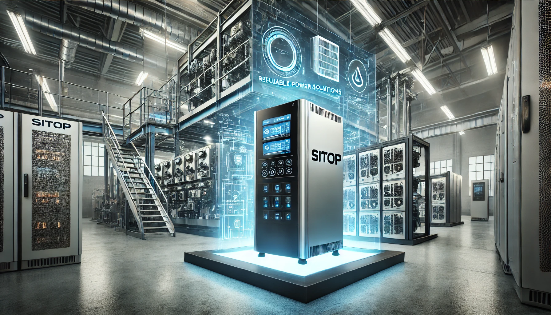SITOP Power Supplies -Reliable Industrial Solutions by Siemens