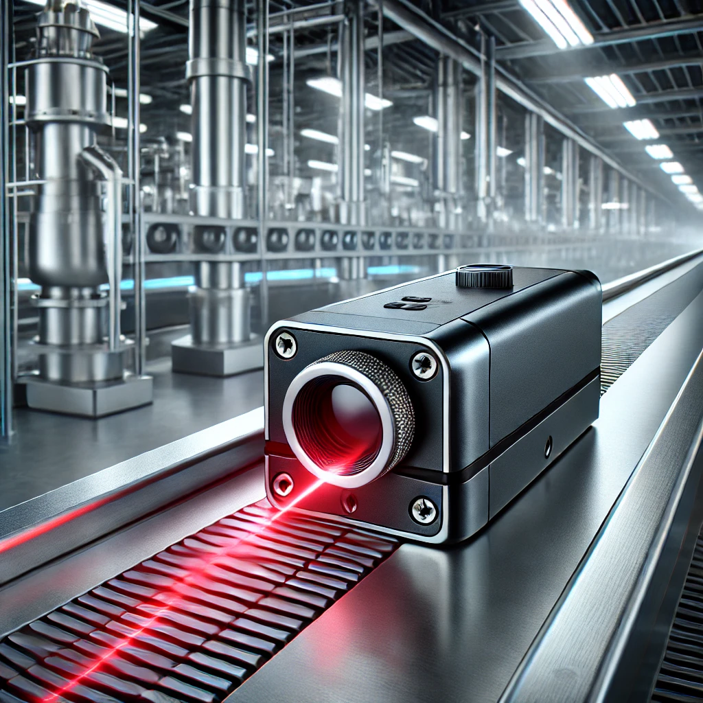 Laser measurement technology - Precision and Versatility